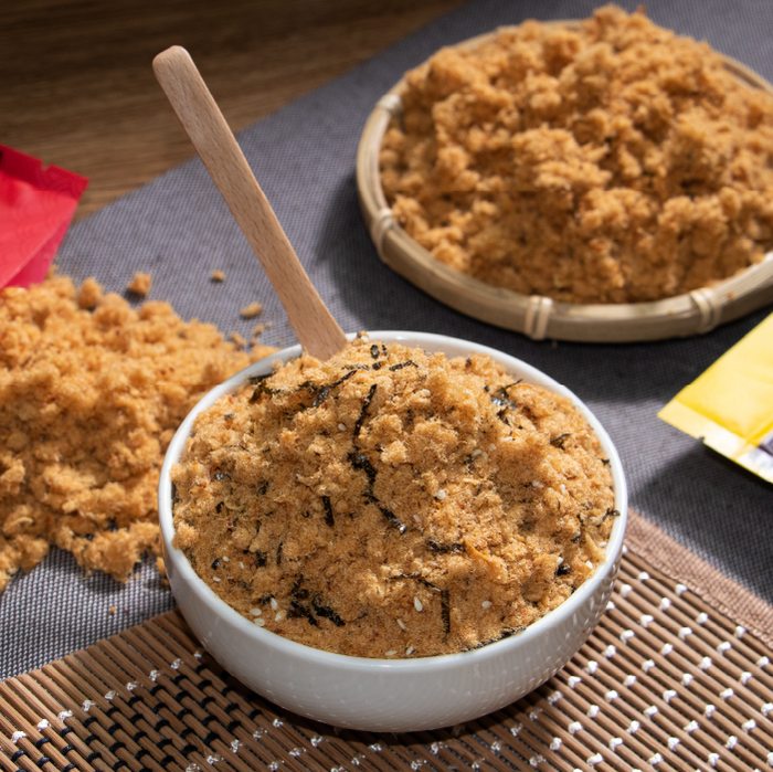 All Meat Floss Collection